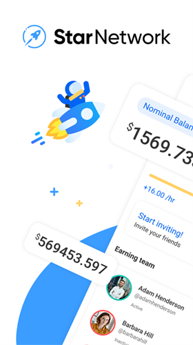 starnetwork挖矿下载最新官网_starNetwork最新版本下载安卓版 - 安卓应用 - 教程之家